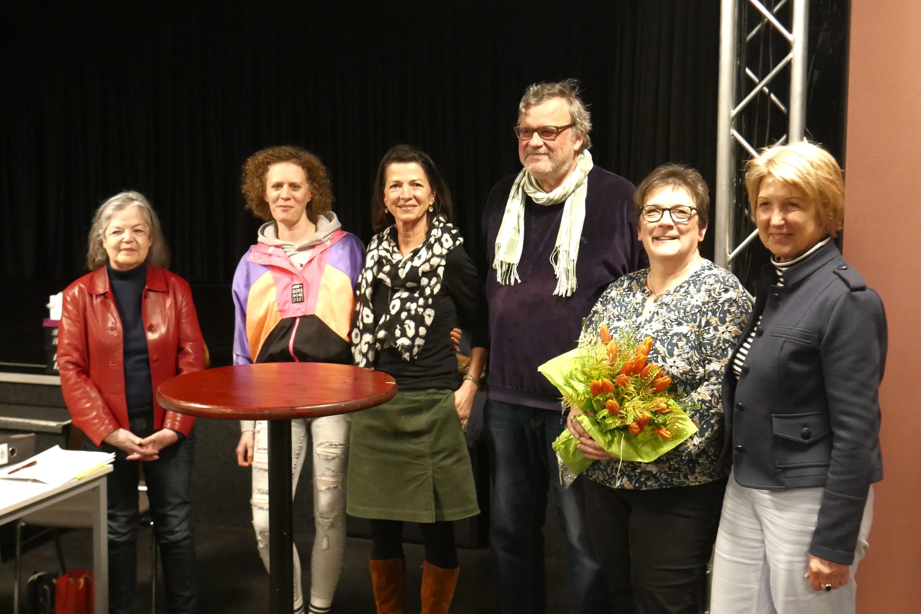 Neuer Vorstand – Kunstverein Bad Hersfeld
